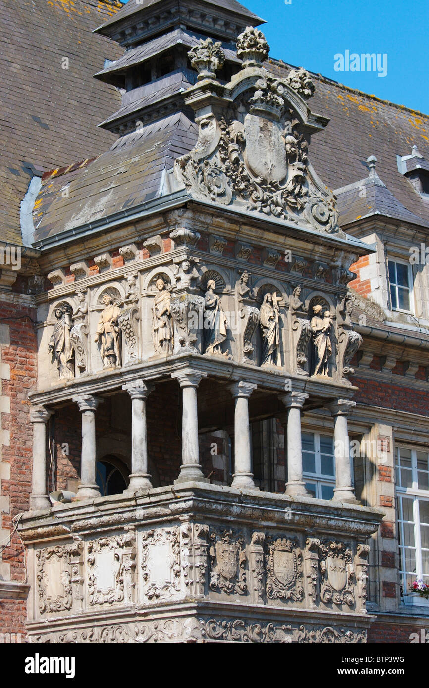 Hesdin hall hi-res stock photography and images - Alamy