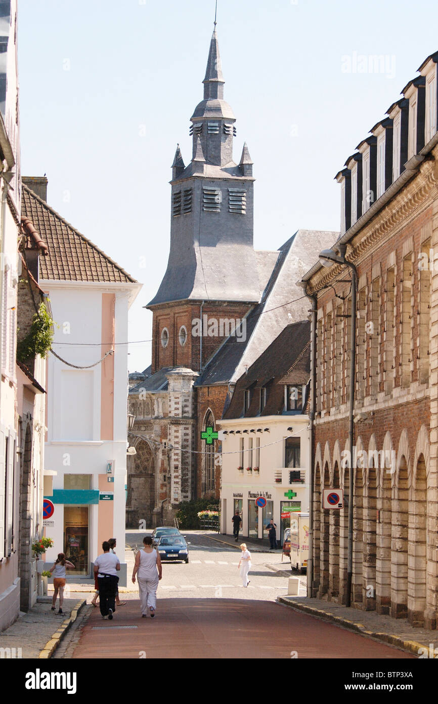 Hesdin hi-res stock photography and images - Alamy