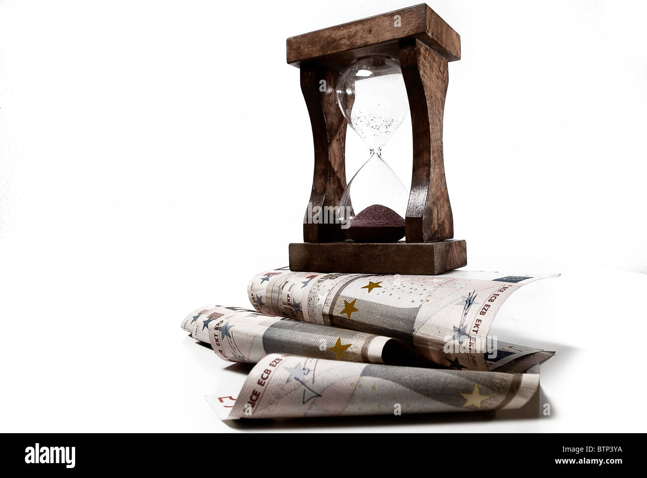 Time power hi-res stock photography and images - Alamy