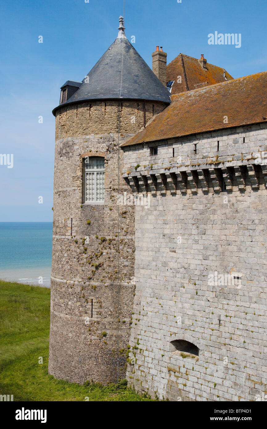 Dieppe france sea hi-res stock photography and images - Alamy