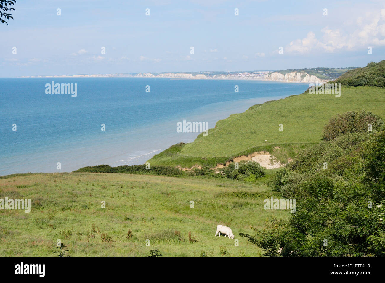 Dieppe france sea hi-res stock photography and images - Alamy
