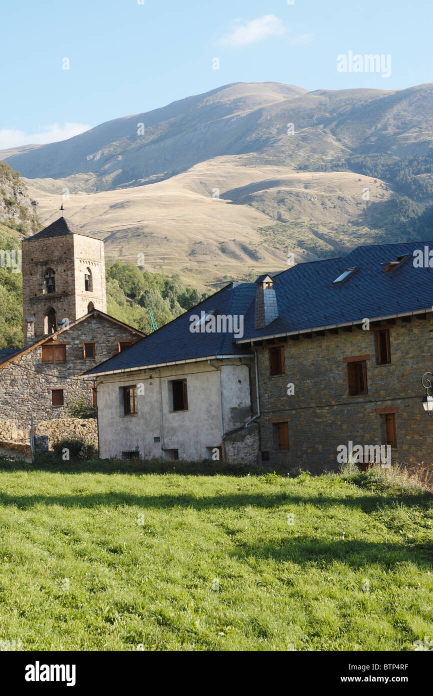 Val de boi spain hi-res stock photography and images - Alamy