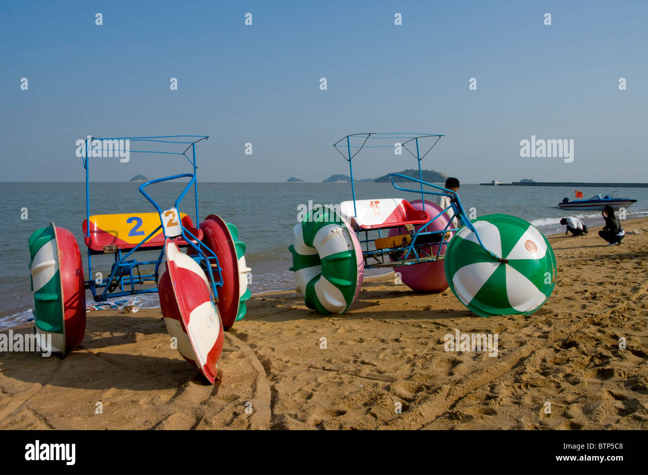 Beaches china hi-res stock photography and images - Alamy