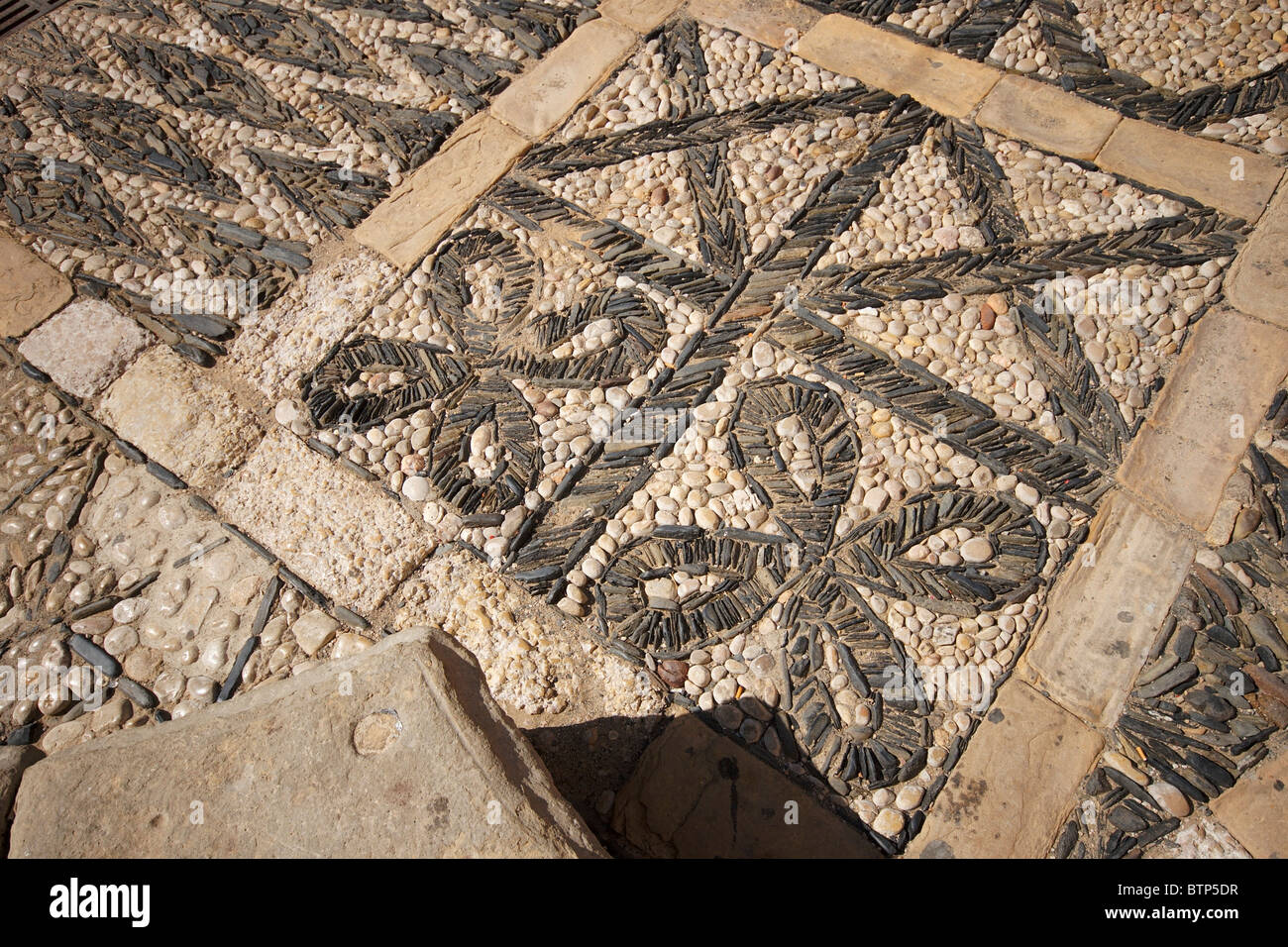 Cobblestone Pattern High Resolution Stock Photography and Images - Alamy