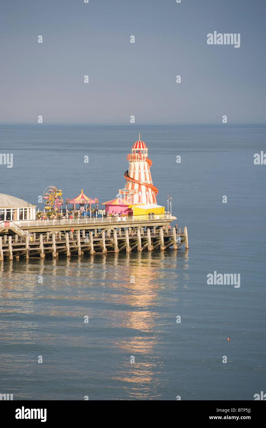 Bournemouth pier hi-res stock photography and images - Alamy