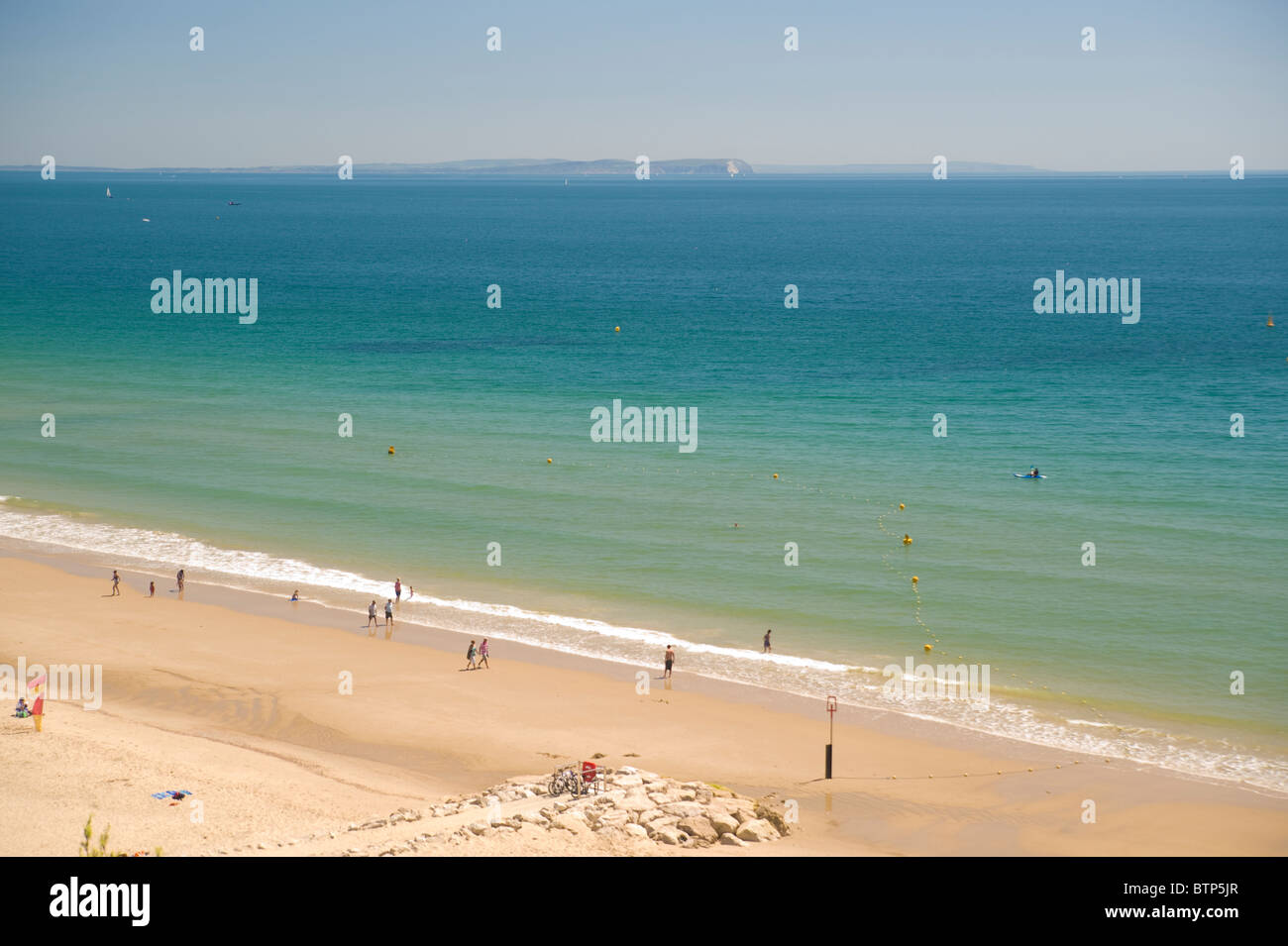 Bournemouth beach hi-res stock photography and images - Alamy