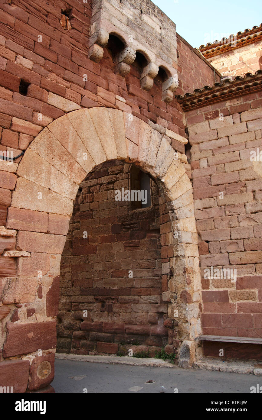 Spanish arch gate hi-res stock photography and images - Alamy