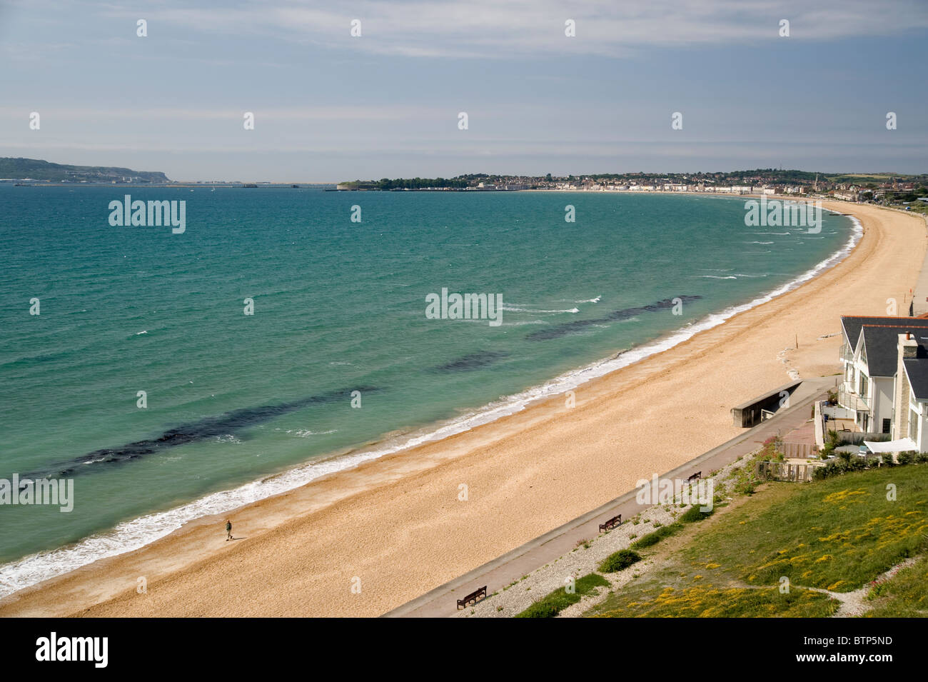 Weymouth Beach, Dorset, UK Stock Photo - Alamy