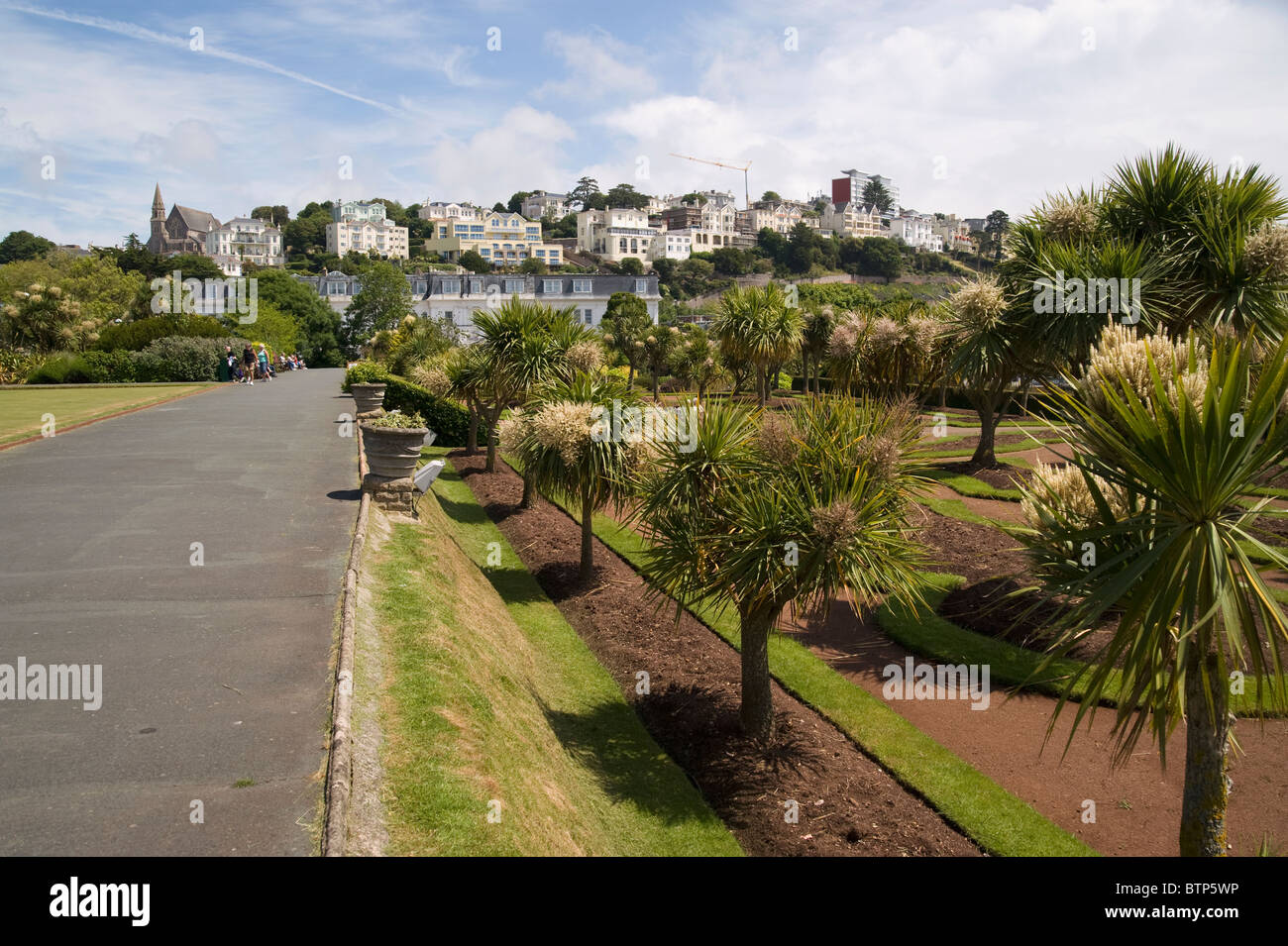Torbay - the English Riviera, Devon, UK Stock Photo - Alamy