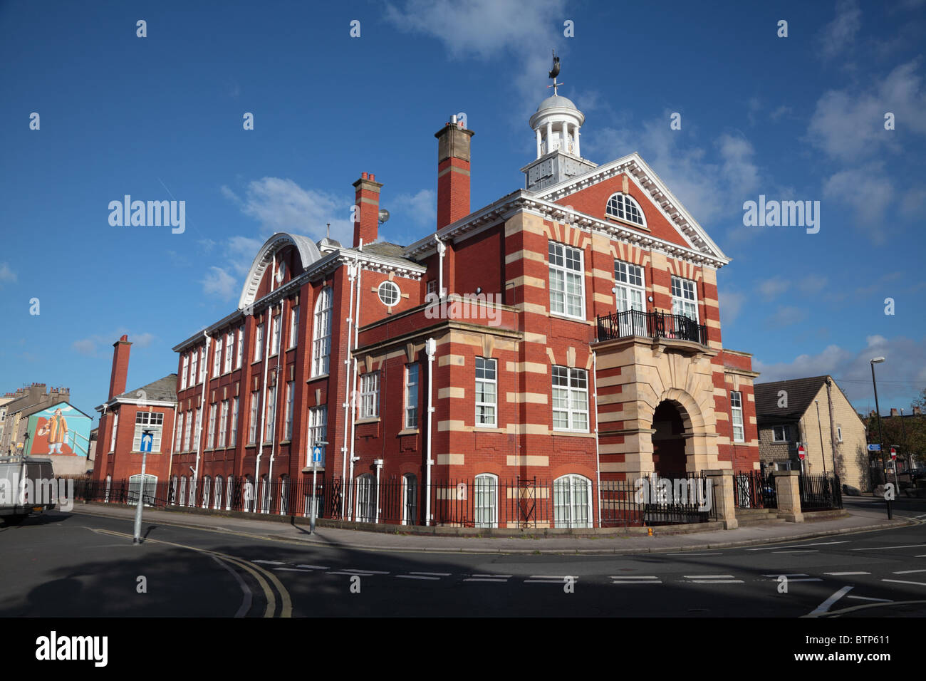 New flat development Stock Photo - Alamy