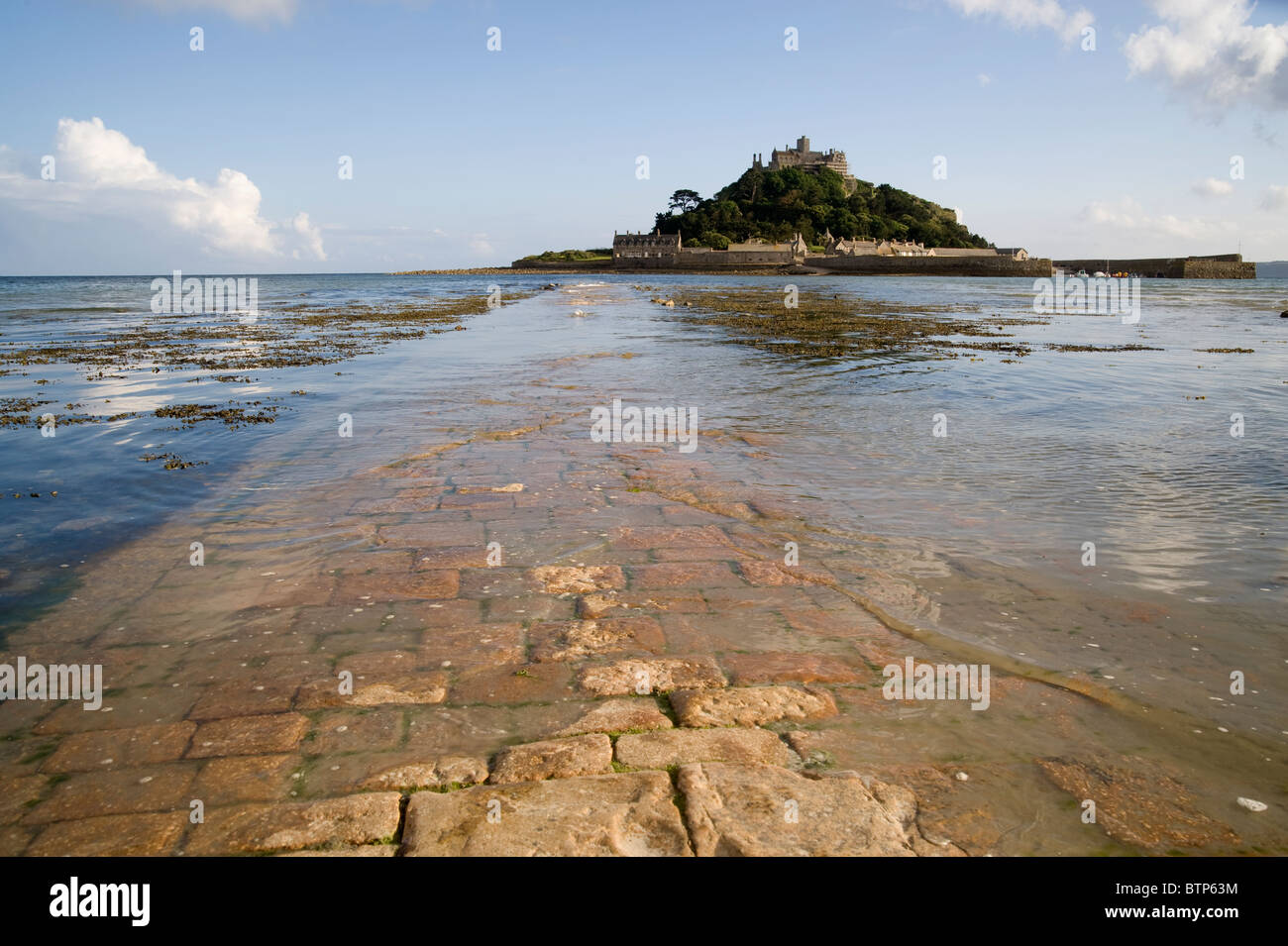 St. Michael's Mount, Cornwall, UK Stock Photo - Alamy