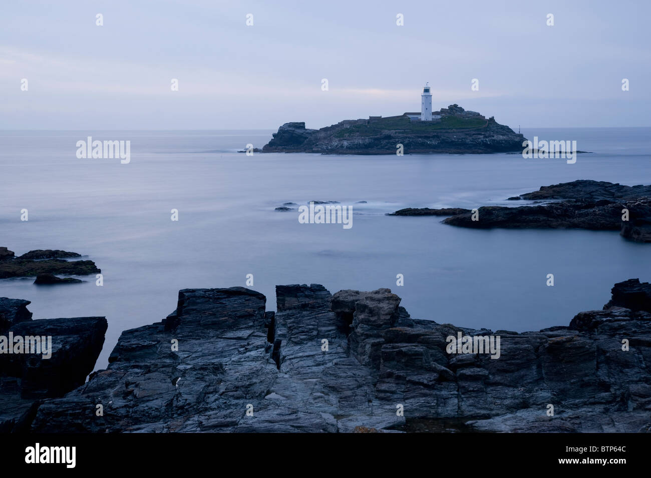 Godfrey lighthouse hi-res stock photography and images - Alamy