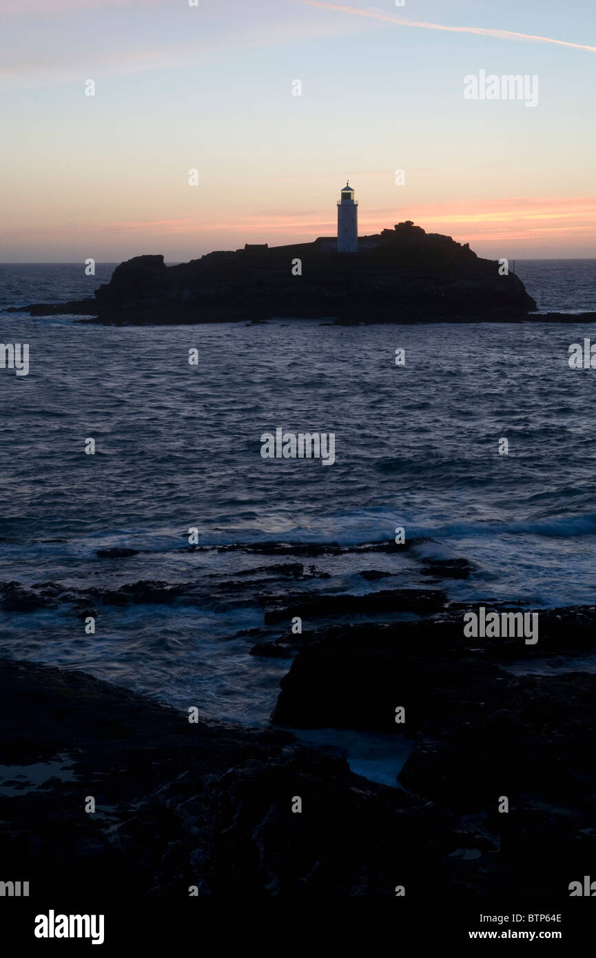 Godfrey lighthouse hi-res stock photography and images - Alamy
