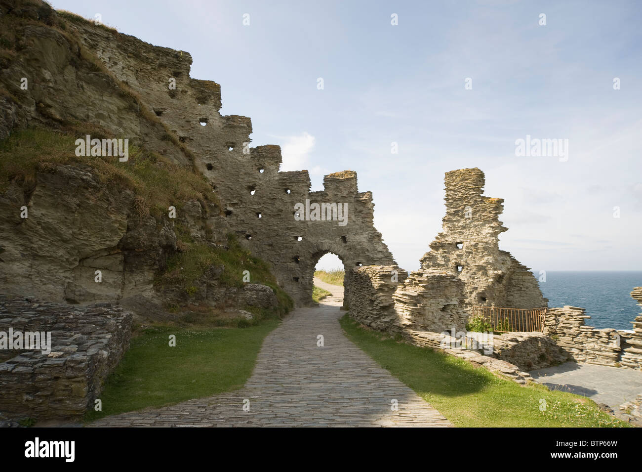 Tintangel hi-res stock photography and images - Alamy