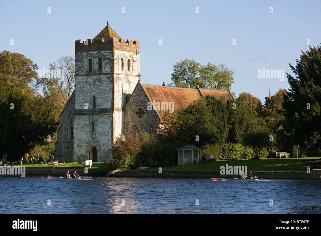 Bisham Abbey High Resolution Stock Photography and Images - Alamy