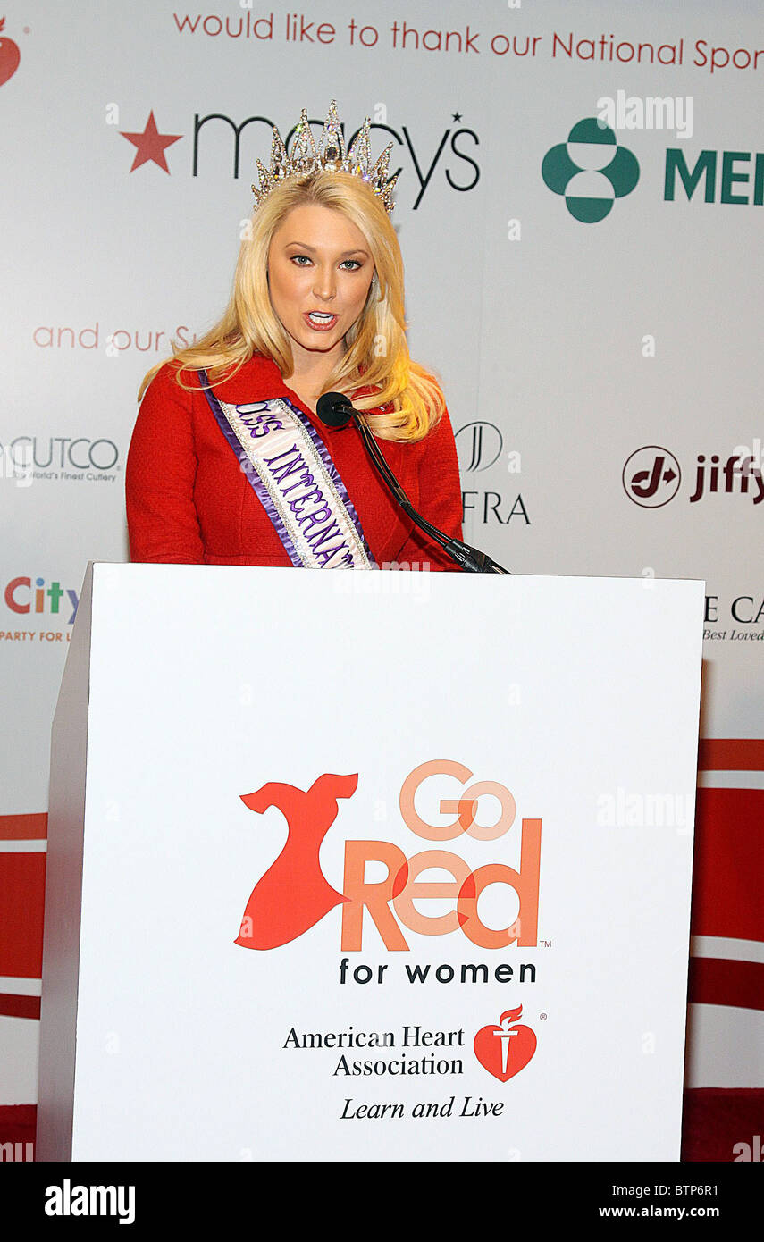 Miss international erin golden hi-res stock photography and images - Alamy