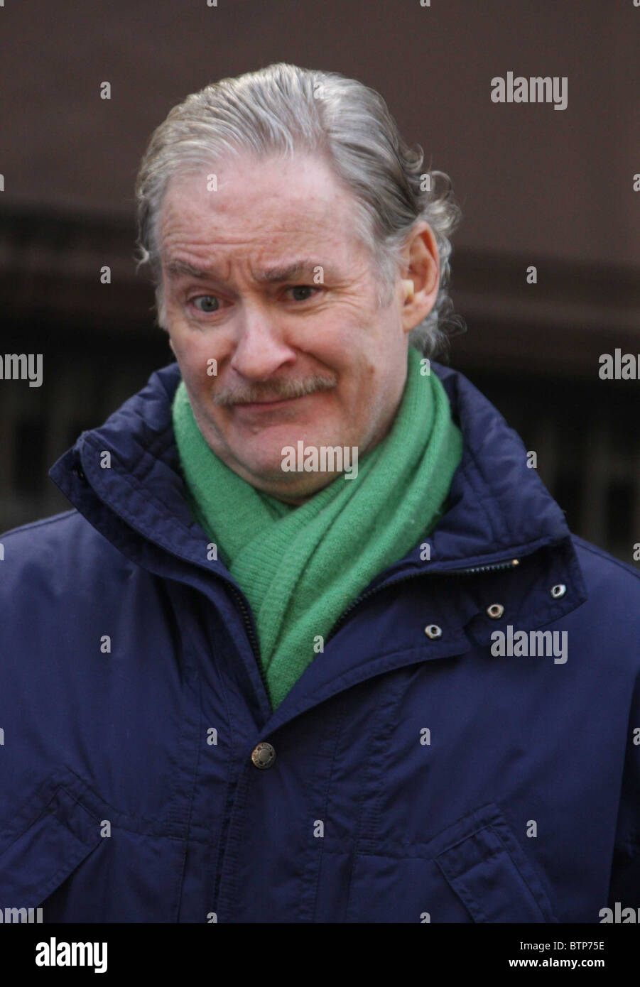 On the Set of THE EXTRA MAN with Kevin Kline Stock Photo - Alamy