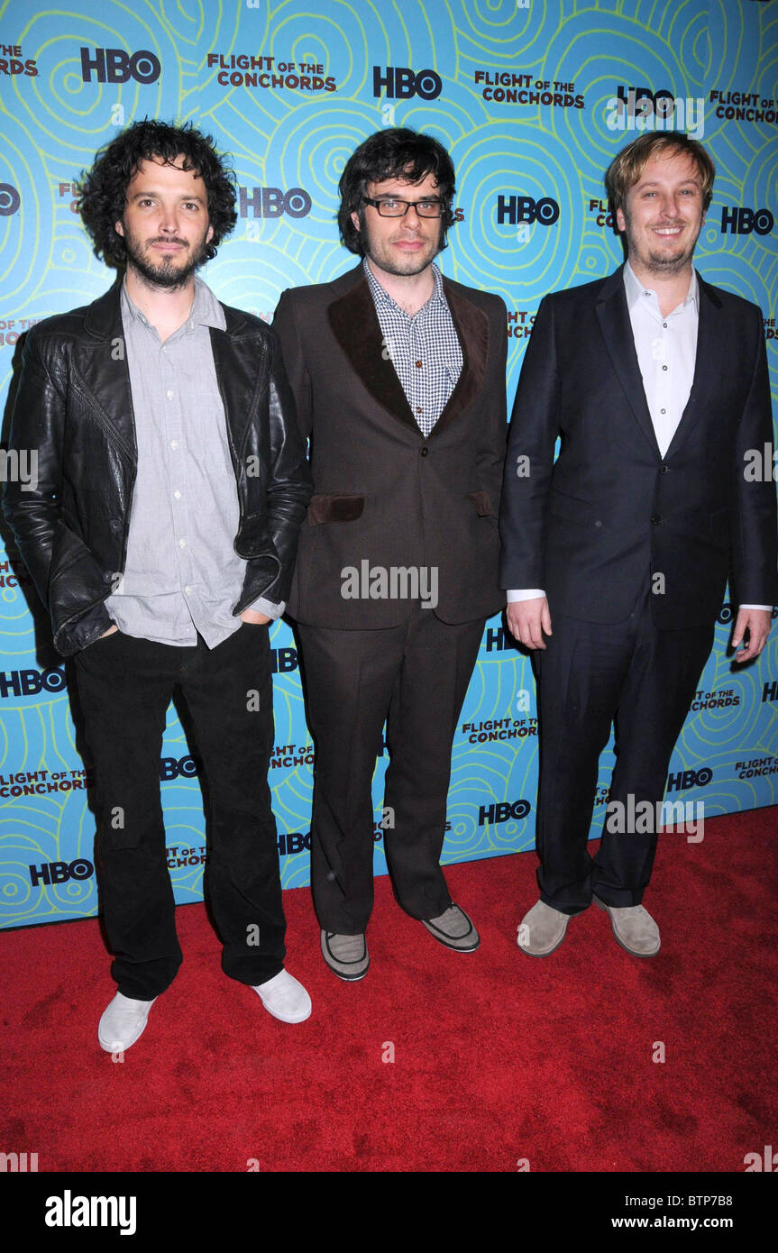 Bret Mckenzie Jemaine Clement