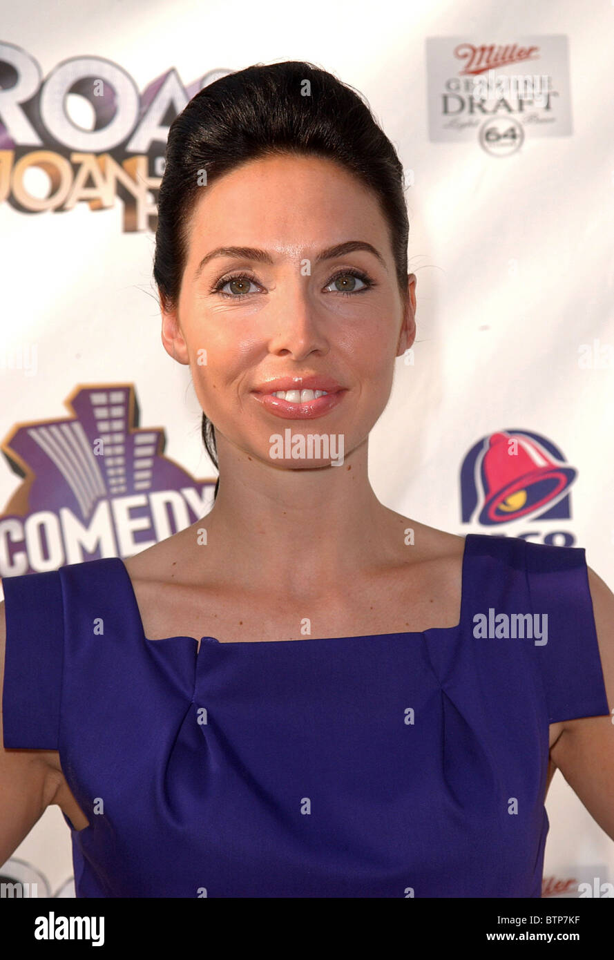 The COMEDY CENTRAL Roast Of Joan Rivers Stock Photo - Alamy