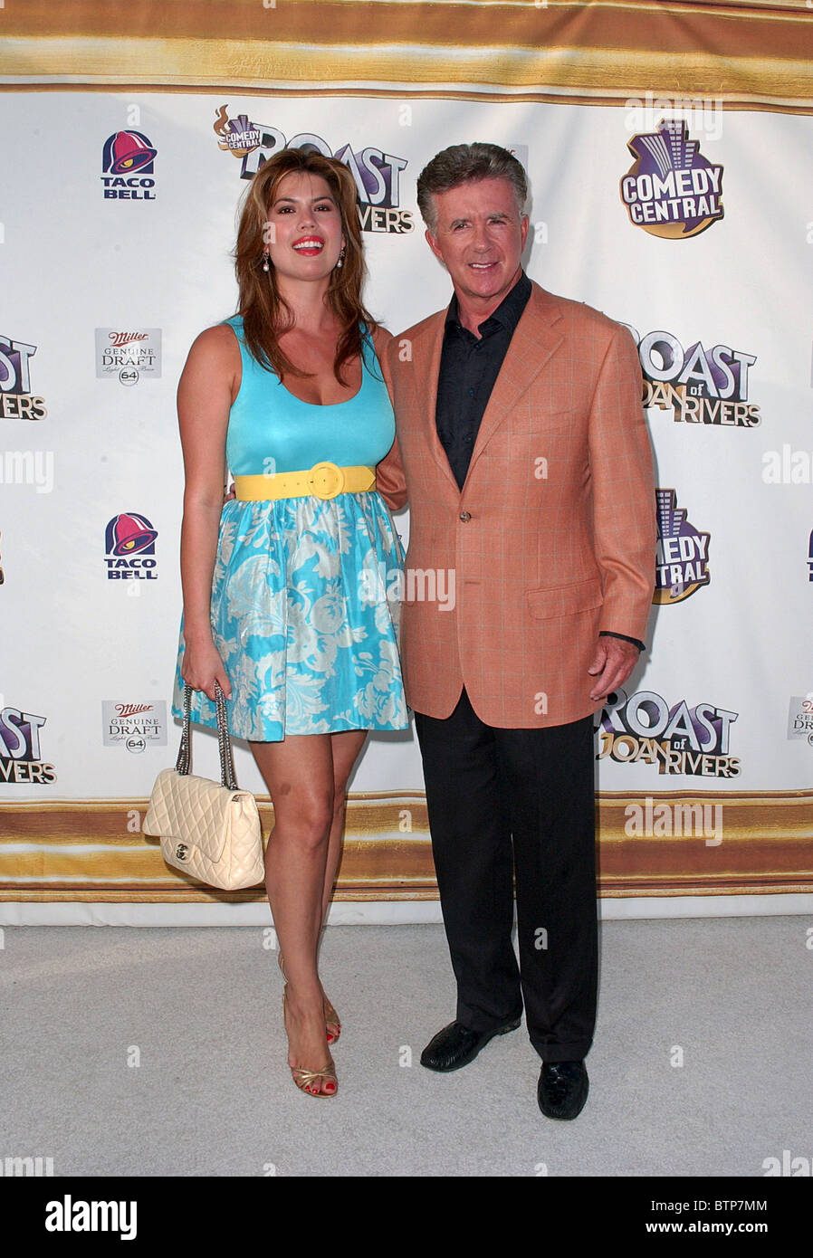 The COMEDY CENTRAL Roast Of Joan Rivers Stock Photo - Alamy