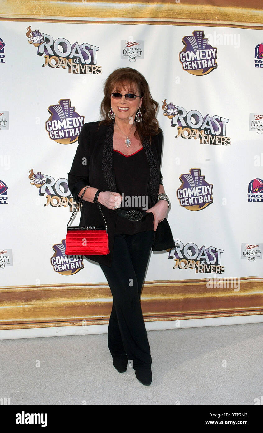 The COMEDY CENTRAL Roast Of Joan Rivers Stock Photo - Alamy