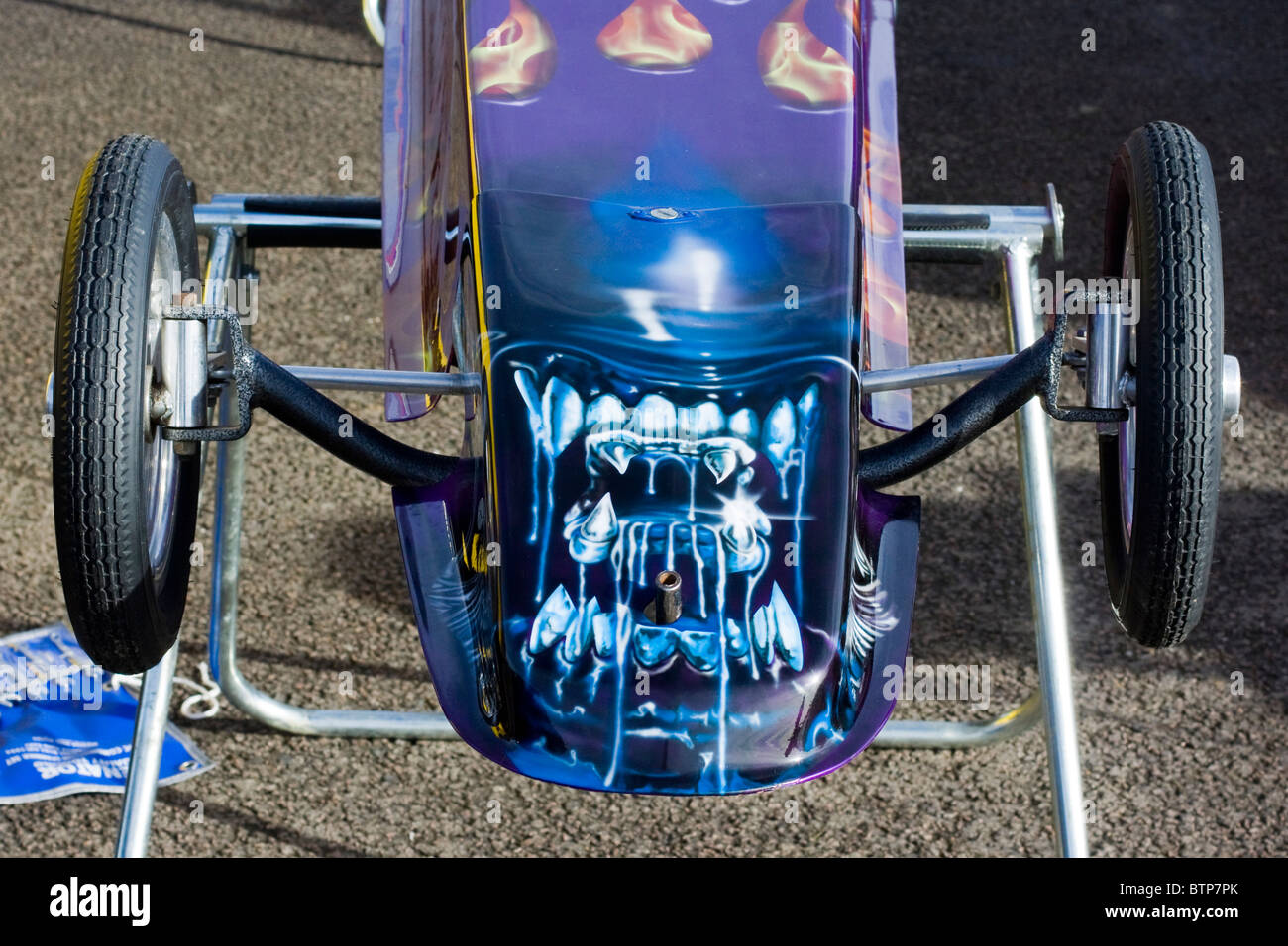 Top fuel dragster top hi-res stock photography and images - Alamy