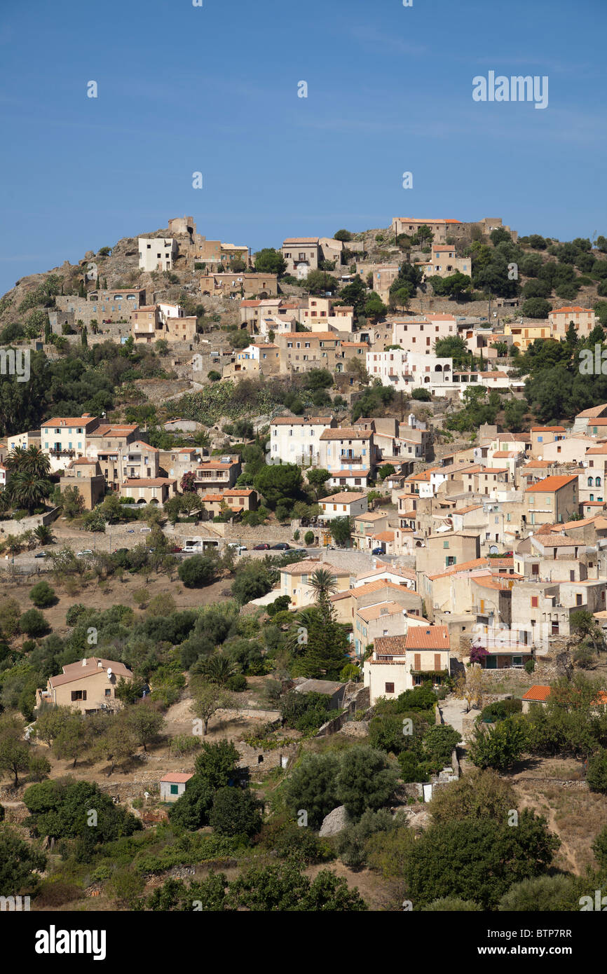 Corbara corse hi-res stock photography and images - Alamy
