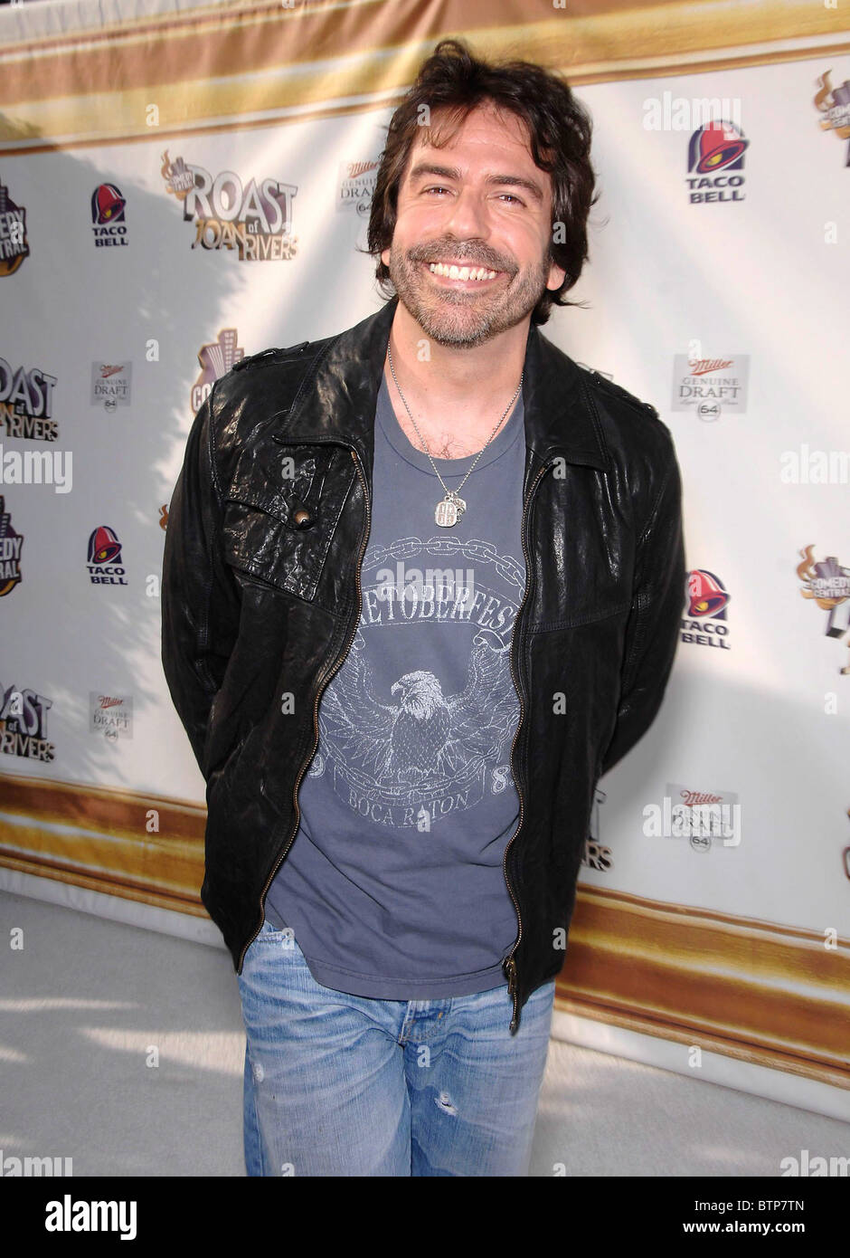 The COMEDY CENTRAL Roast Of Joan Rivers Stock Photo - Alamy