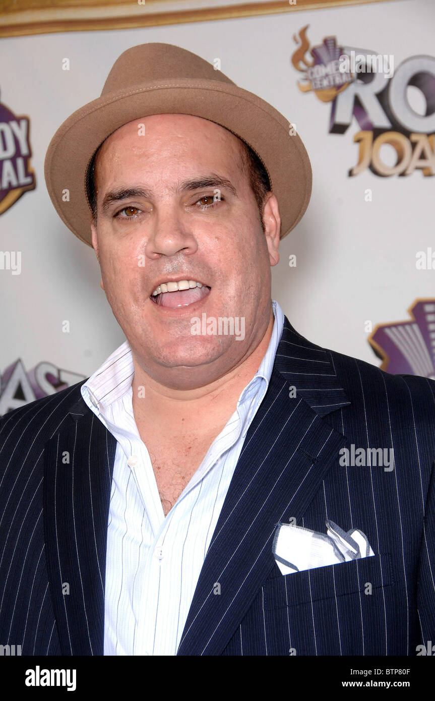 The COMEDY CENTRAL Roast Of Joan Rivers Stock Photo - Alamy