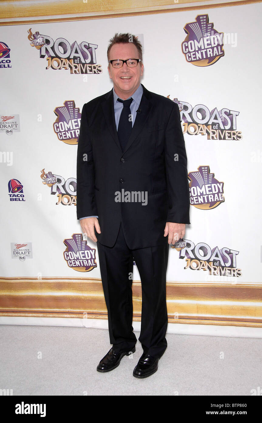 The COMEDY CENTRAL Roast Of Joan Rivers Stock Photo - Alamy