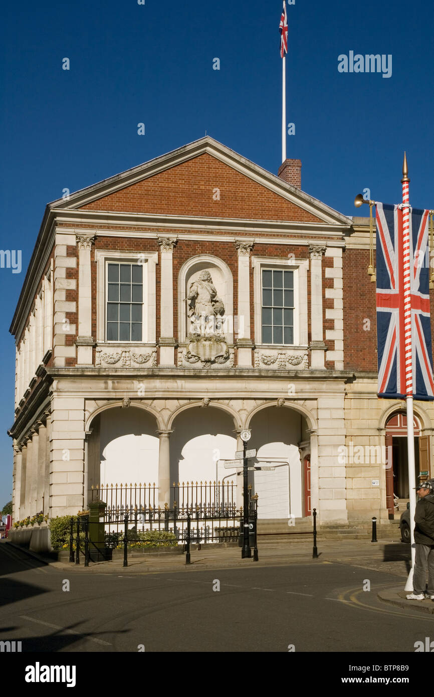 Guildhall windsor hi-res stock photography and images - Alamy