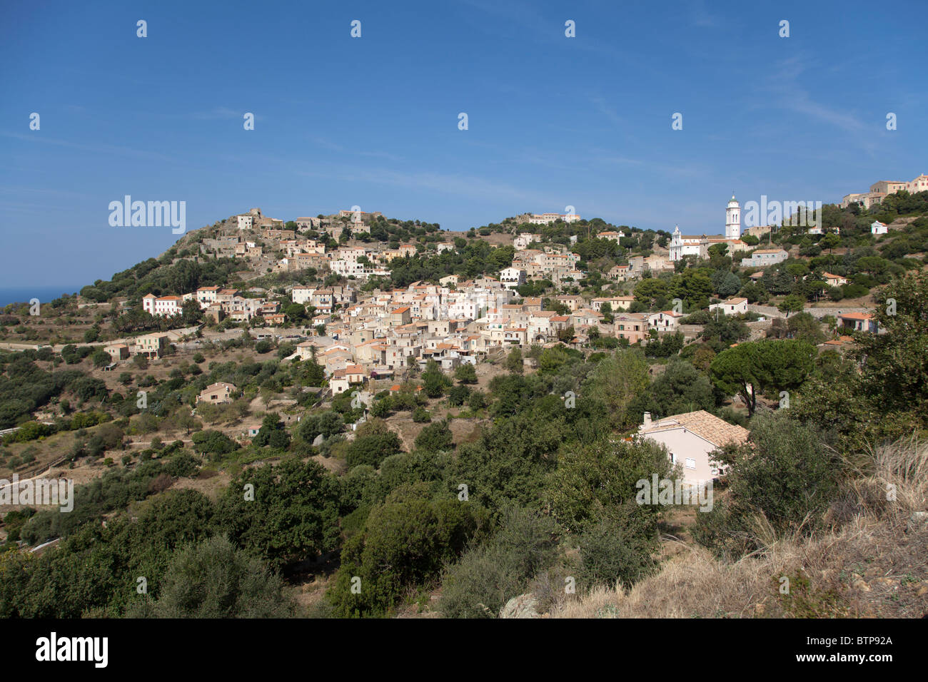 Corbara Corse Stock Photos & Corbara Corse Stock Images - Alamy