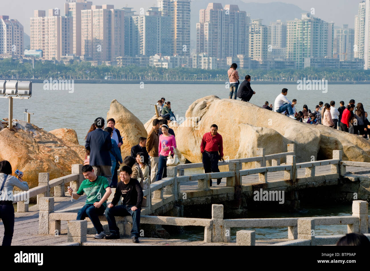 Zhuhai attractions hi-res stock photography and images - Alamy