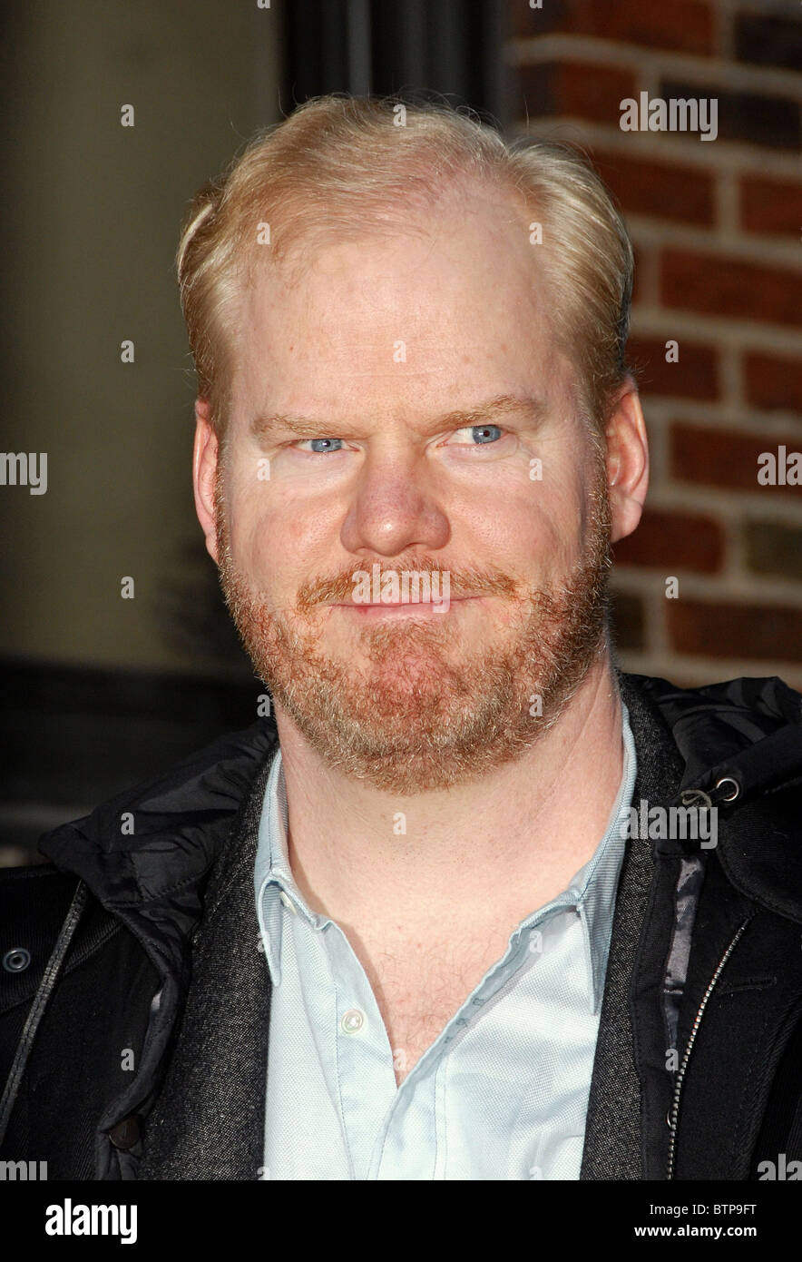 David Letterman Beard