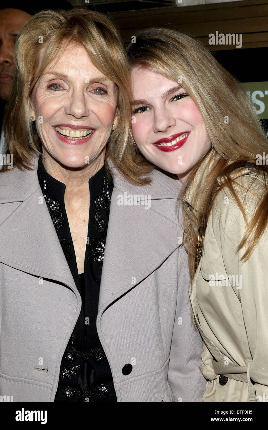 Lily rabe daughter hi-res stock photography and images - Alamy