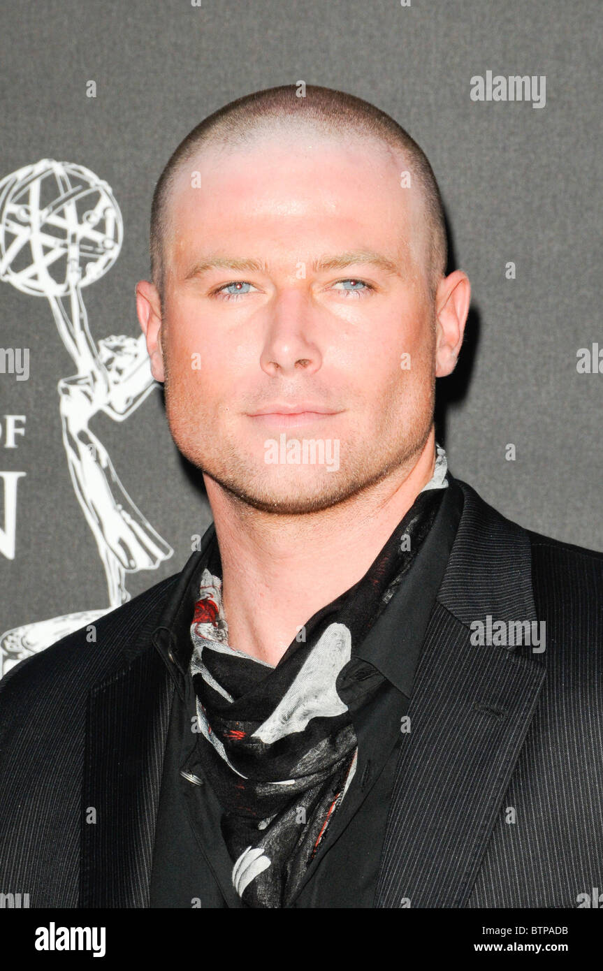 Jacob young daytime emmy hi-res stock photography and images - Alamy