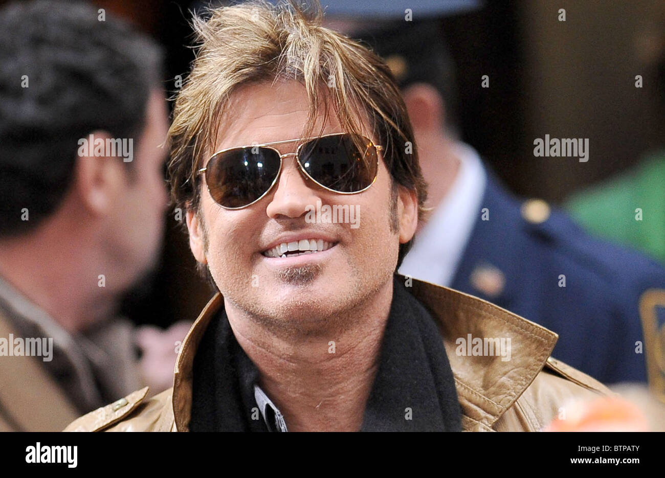 NBC Today Show Concert with Tim McGraw Stock Photo - Alamy