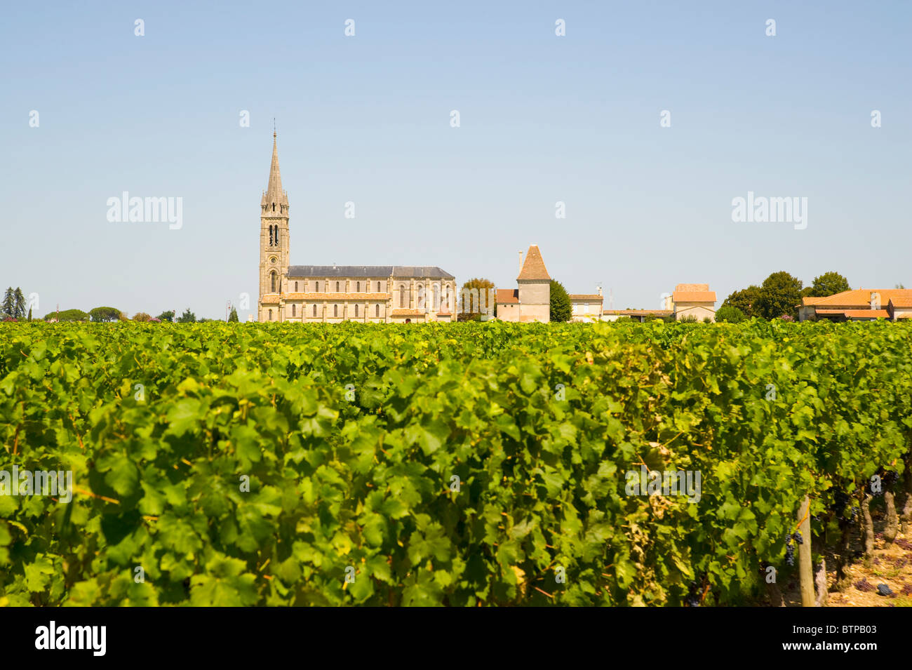 Pomerol france hi-res stock photography and images - Alamy