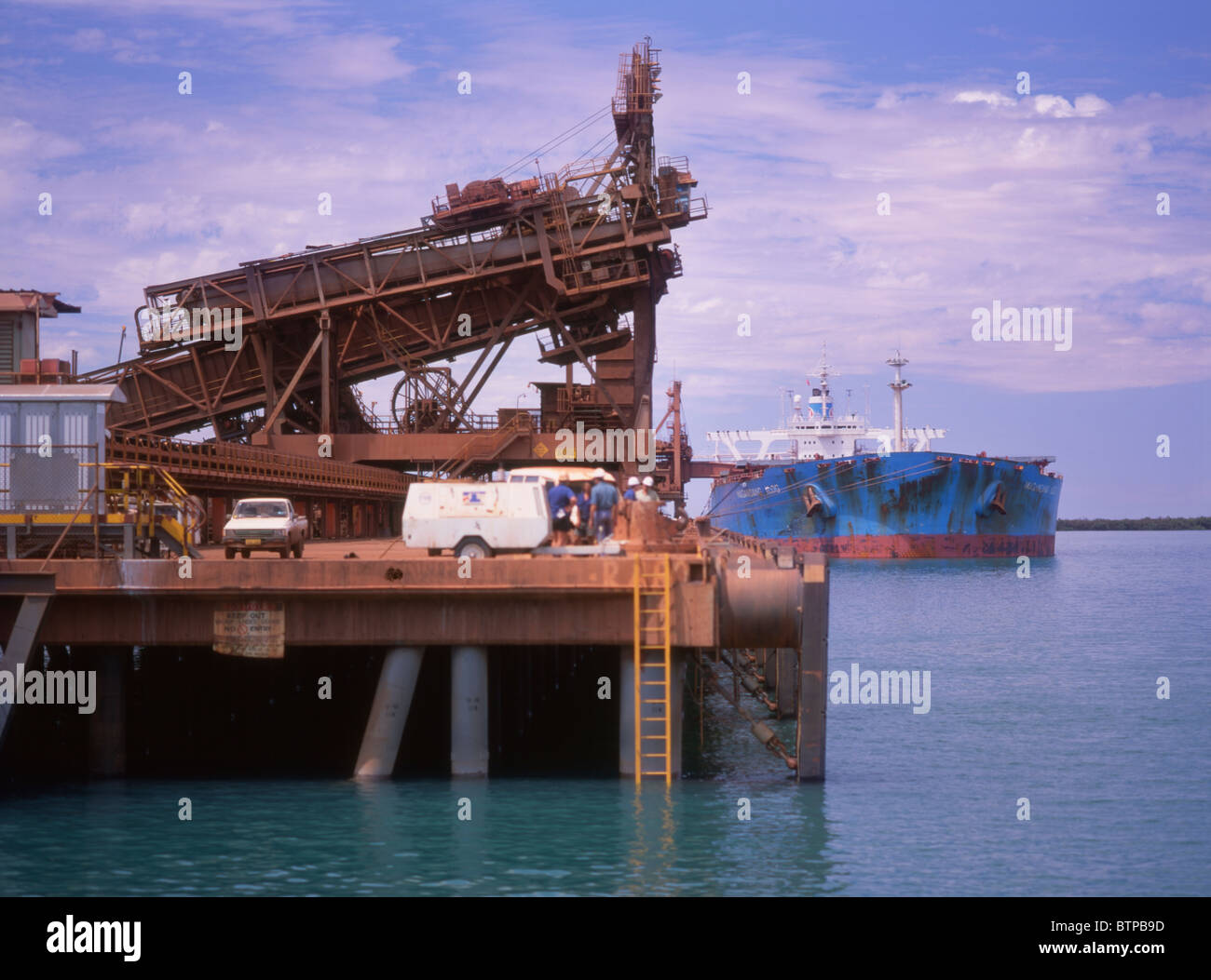 Newman western australia australia hi-res stock photography and images ...