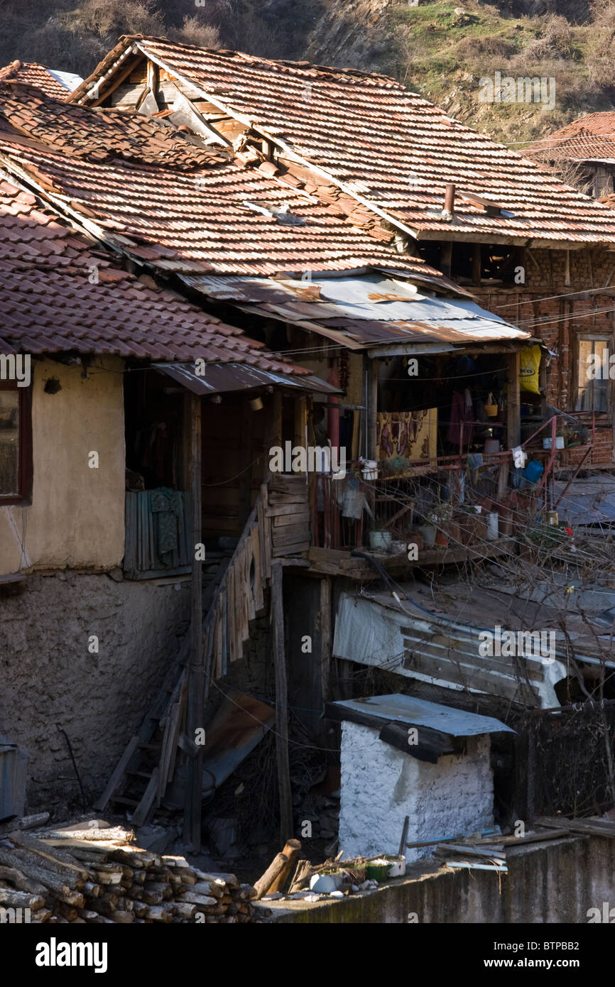Dirty poor balkans hi-res stock photography and images - Alamy