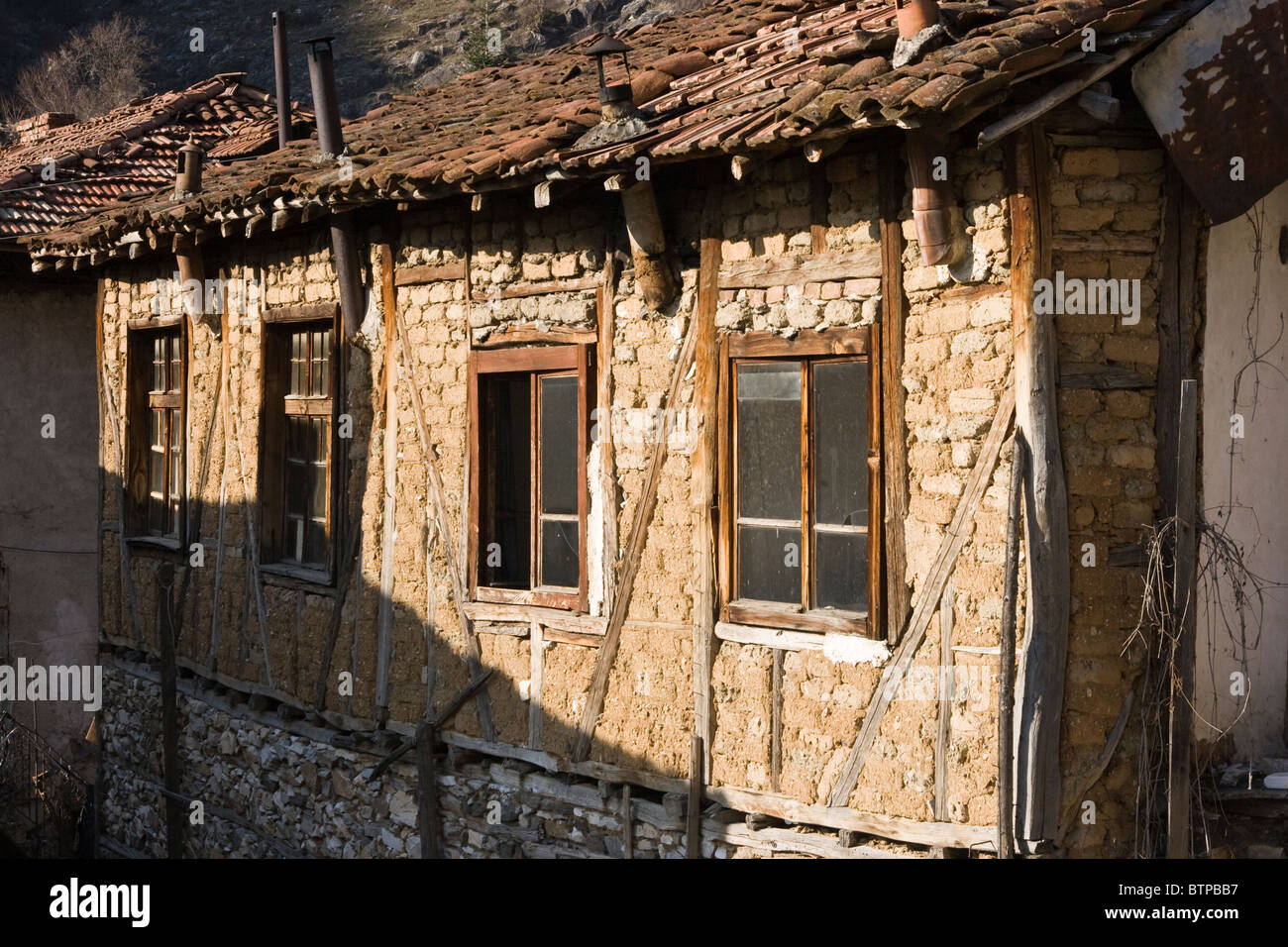 Dirty poor balkans hi-res stock photography and images - Alamy