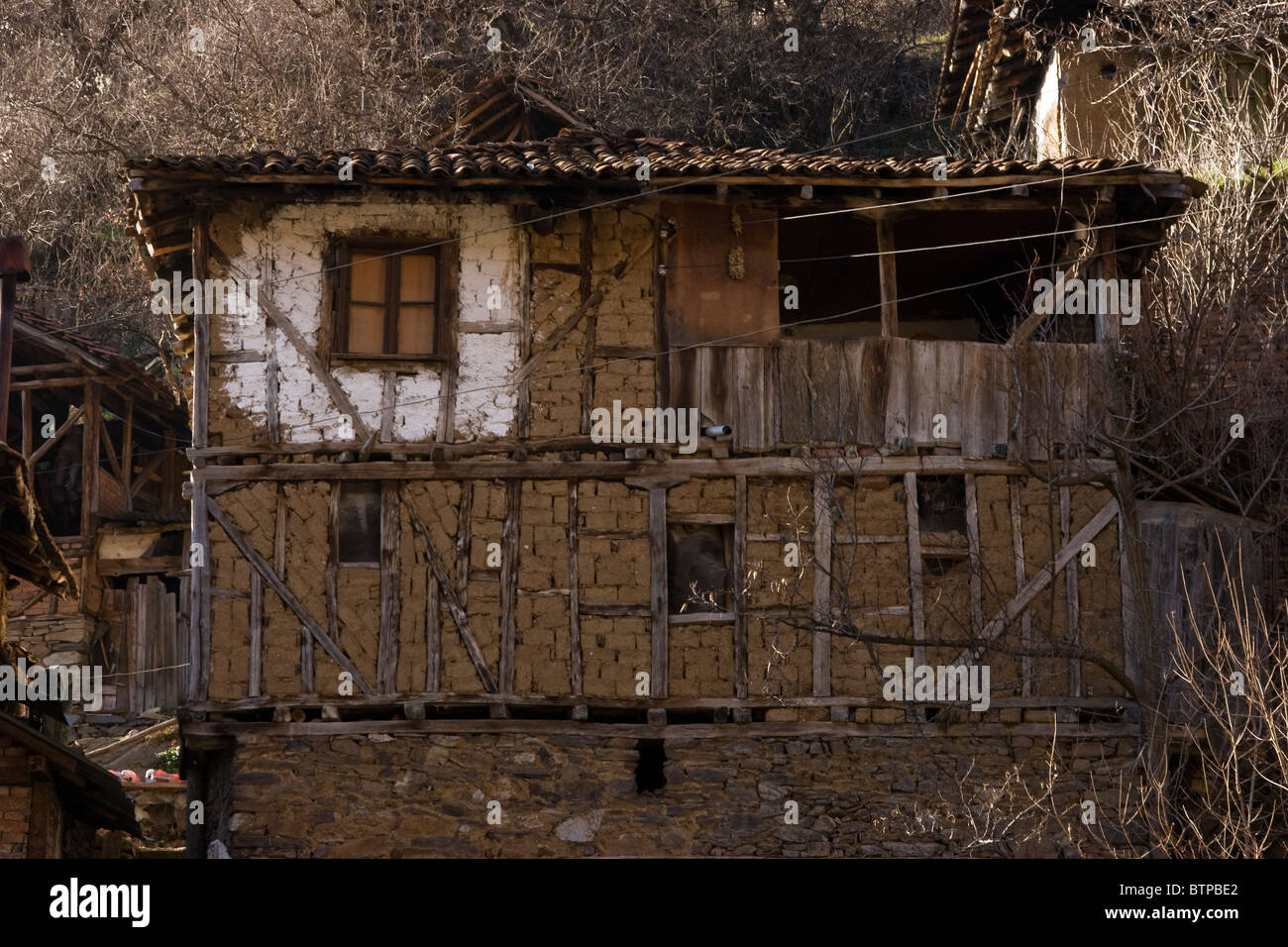 Dirty poor balkans hi-res stock photography and images - Alamy