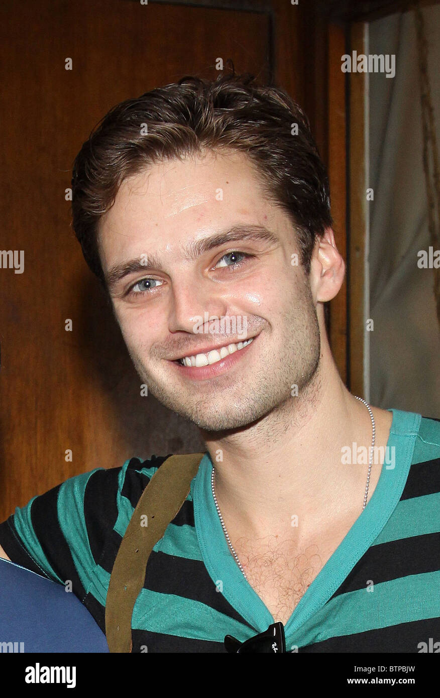Sebastian stan hi-res stock photography and images - Alamy