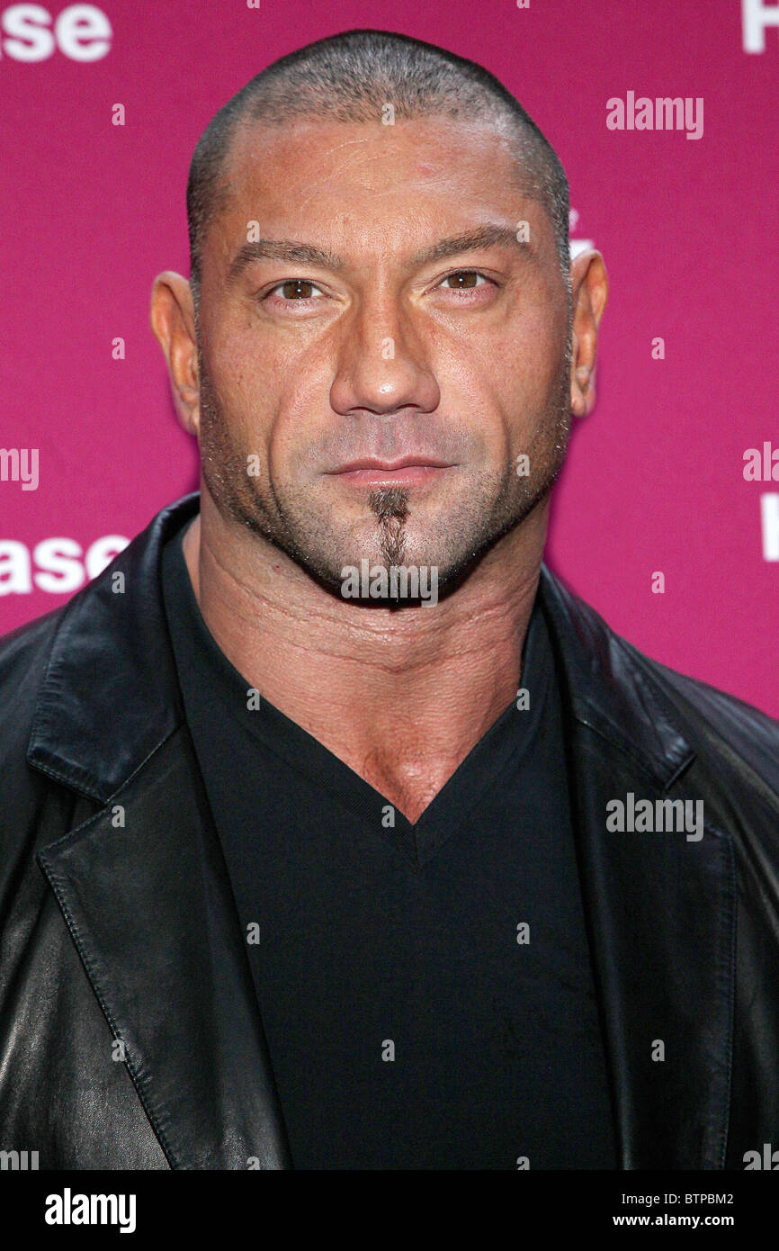 Dave batista hi-res stock photography and images - Alamy
