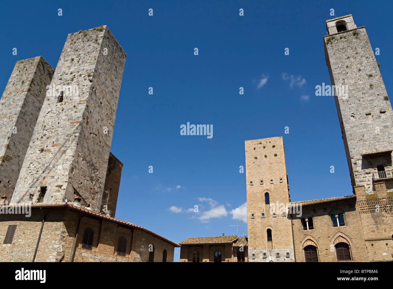 Tall stone towers in hi-res stock photography and images - Alamy