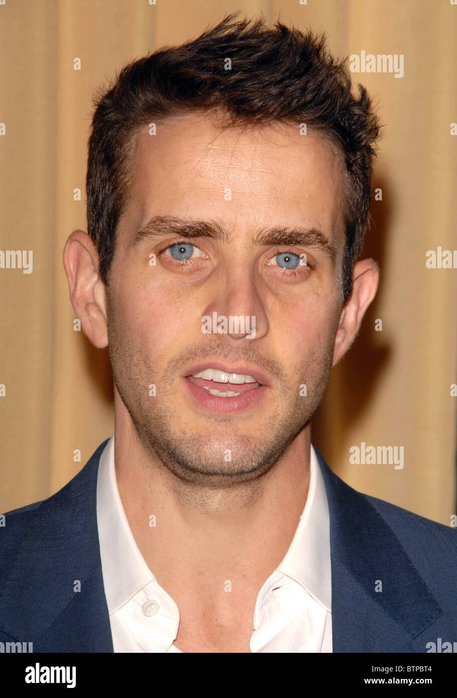 The Fulfillment Fund STARS 2009 Benefit Gala Stock Photo - Alamy