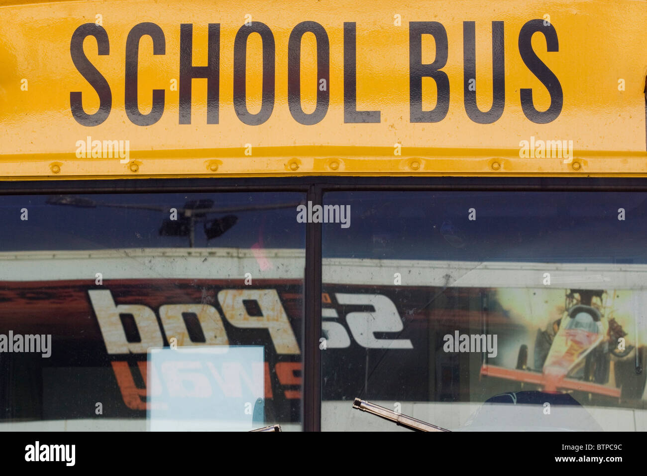 Modified school bus hi-res stock photography and images - Alamy