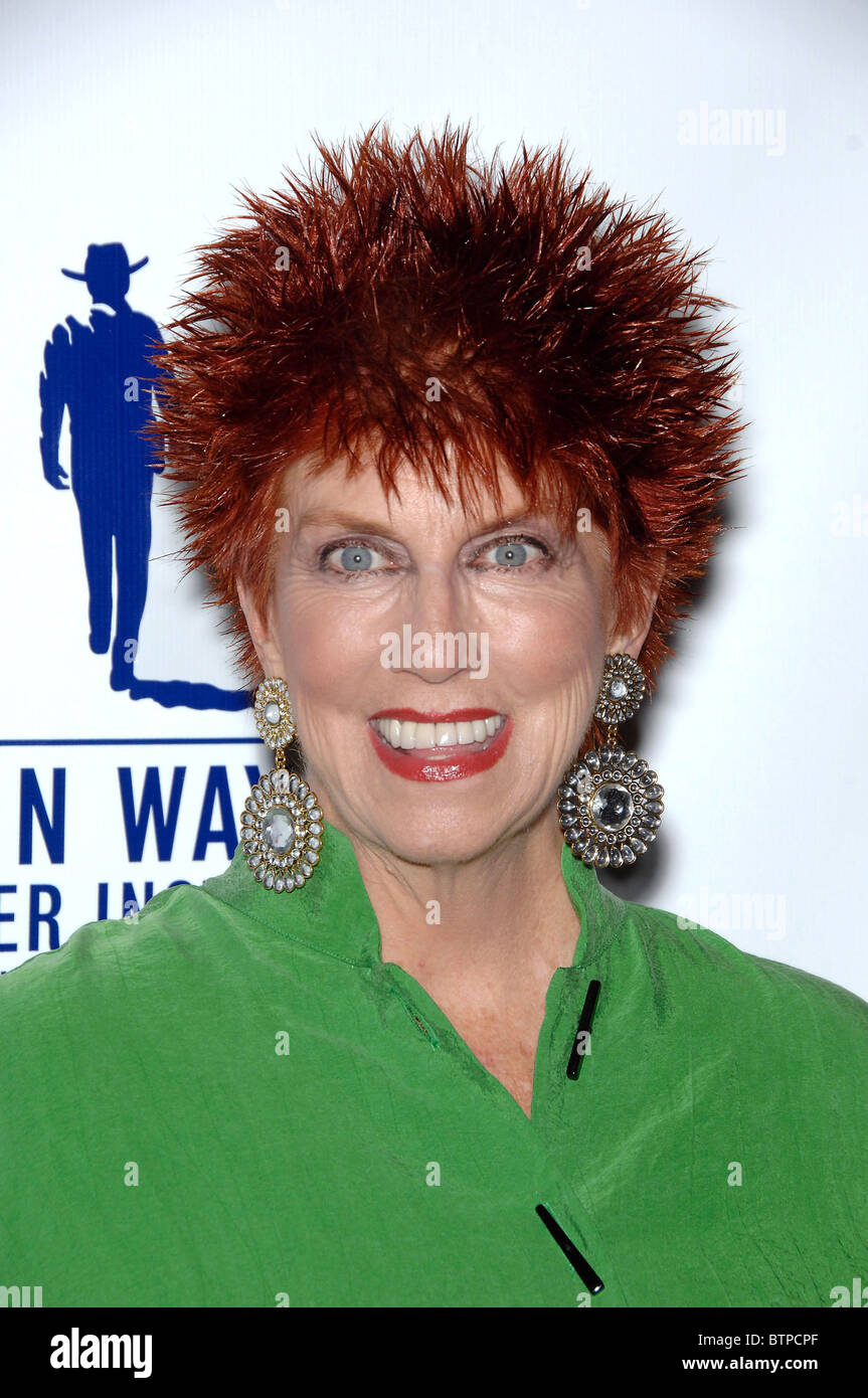 Marcia wallace hi-res stock photography and images - Alamy