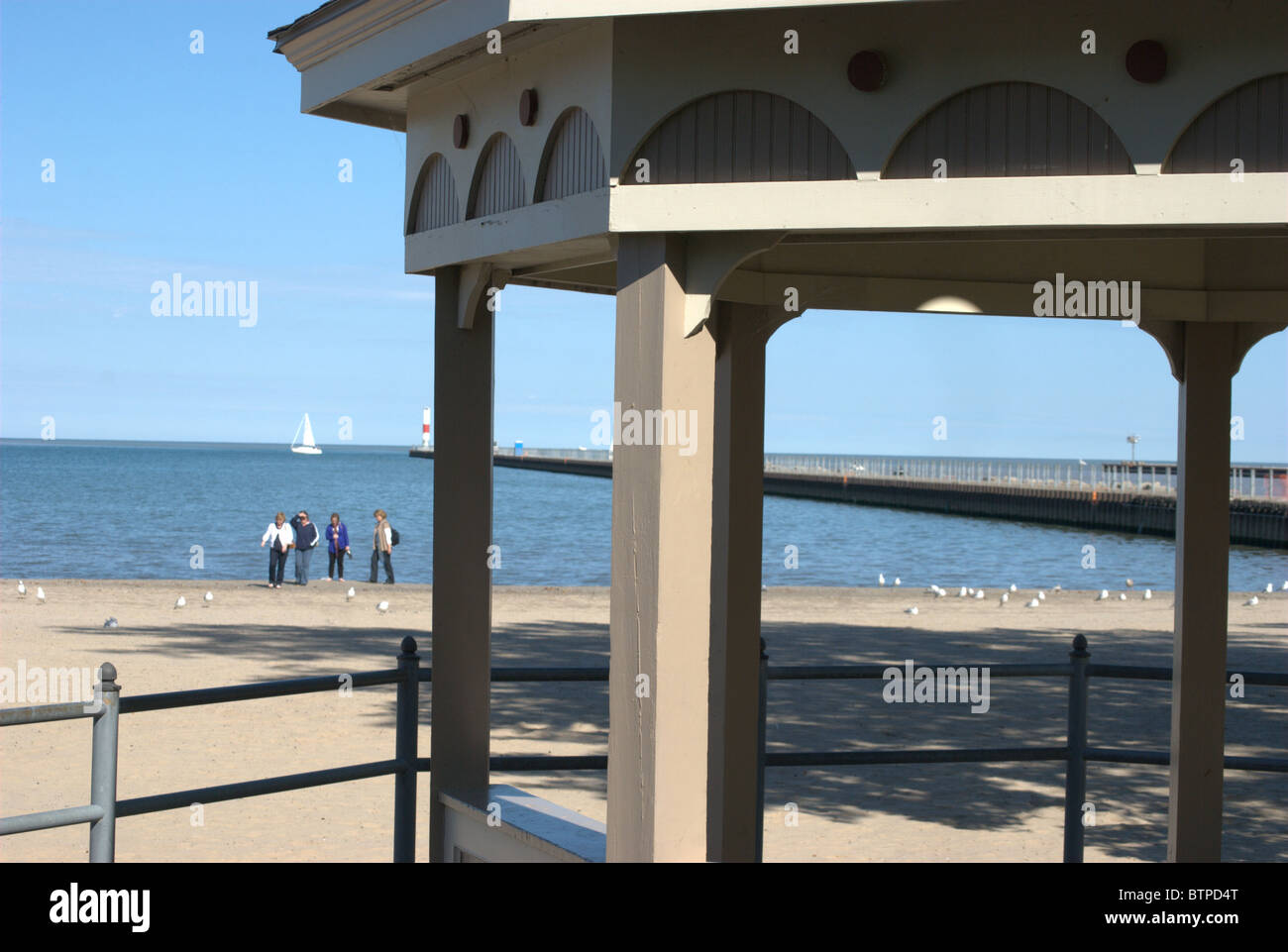 Rochester ontario beach hi-res stock photography and images - Alamy