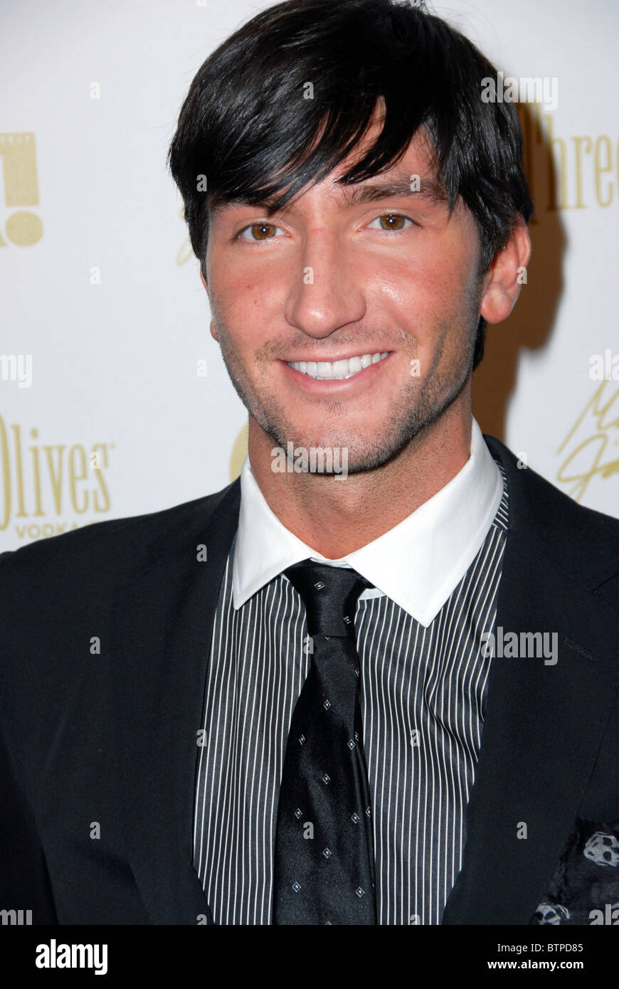 OK! Magazine Pre-Oscar Bash Stock Photo - Alamy